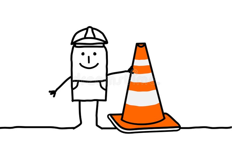 Under Construction Sign Cartoon Stock Illustrations – 1,908 Under ...