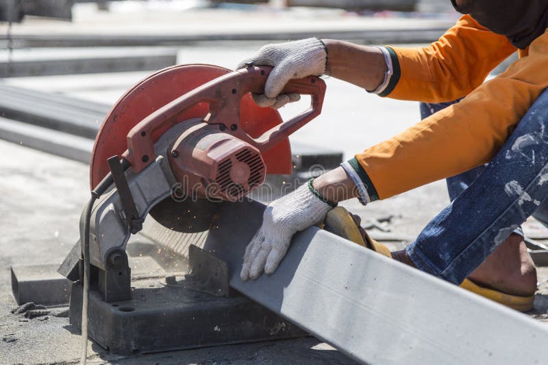 Unsafety working stock image. Image of danger, naked - 28646815