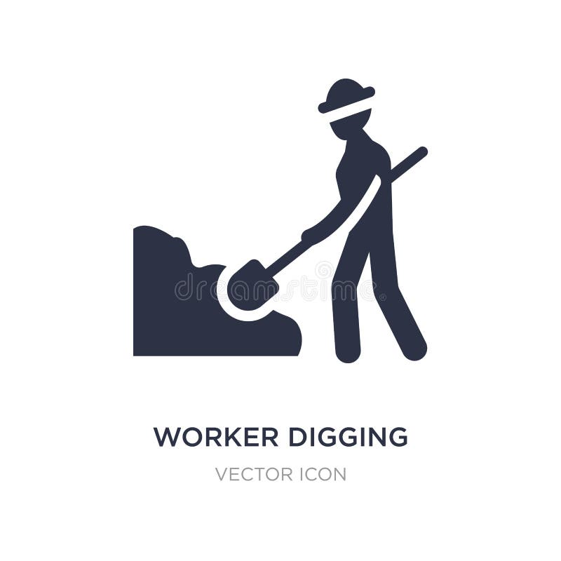 Person Digging Hole Stock Illustrations – 178 Person Digging Hole Stock ...