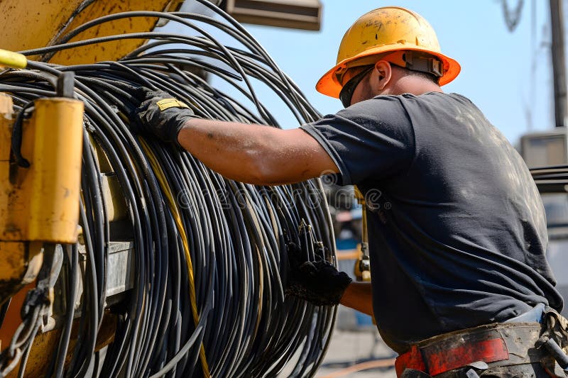 656 Electrical Tools Safety Equipment Construction Site Stock Photos ...