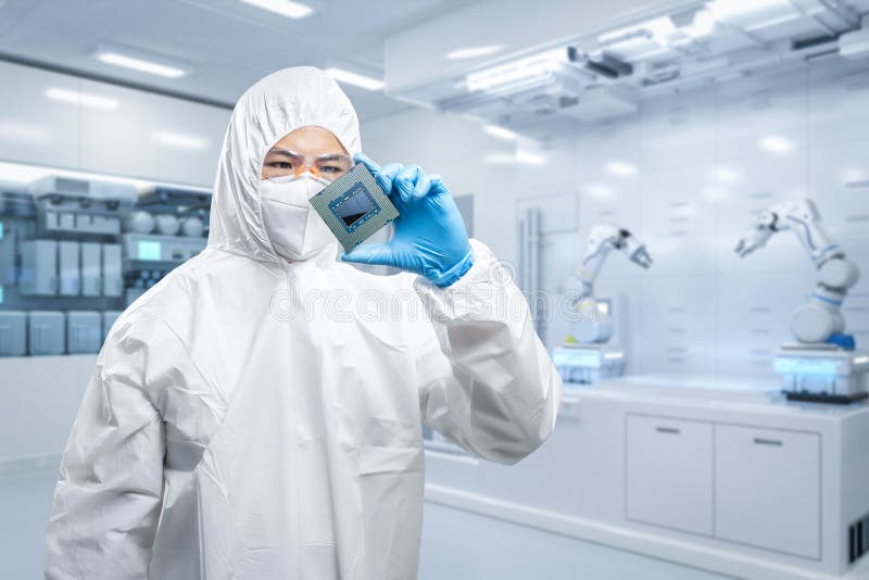 131 Semiconductor Suit Stock Photos - Free & Royalty-Free Stock Photos ...