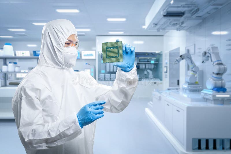 131 Semiconductor Suit Stock Photos - Free & Royalty-Free Stock Photos ...