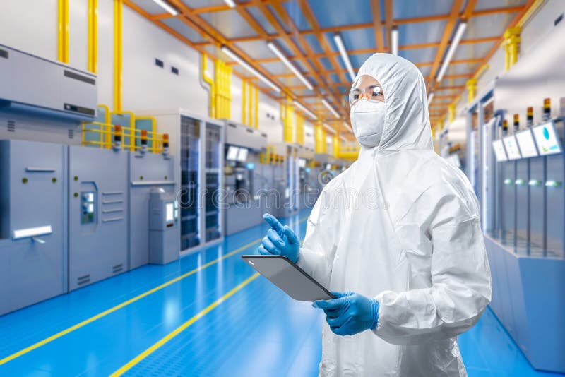 131 Semiconductor Suit Stock Photos - Free & Royalty-Free Stock Photos ...