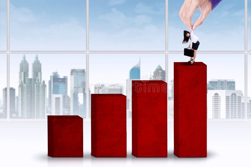 Worker Exploitation for Business Growth Stock Image - Image of enforce ...