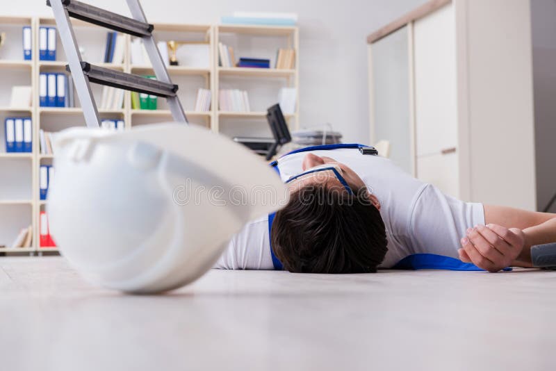 Unsafe Acts In The Office