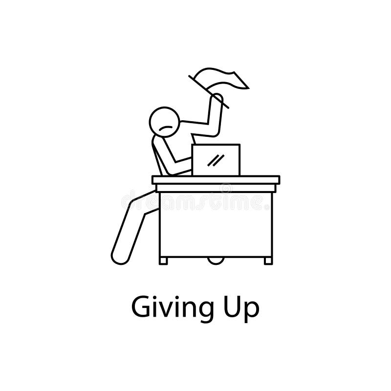 D Man Give Up Stock Illustrations – 1 D Man Give Up Stock Illustrations ...
