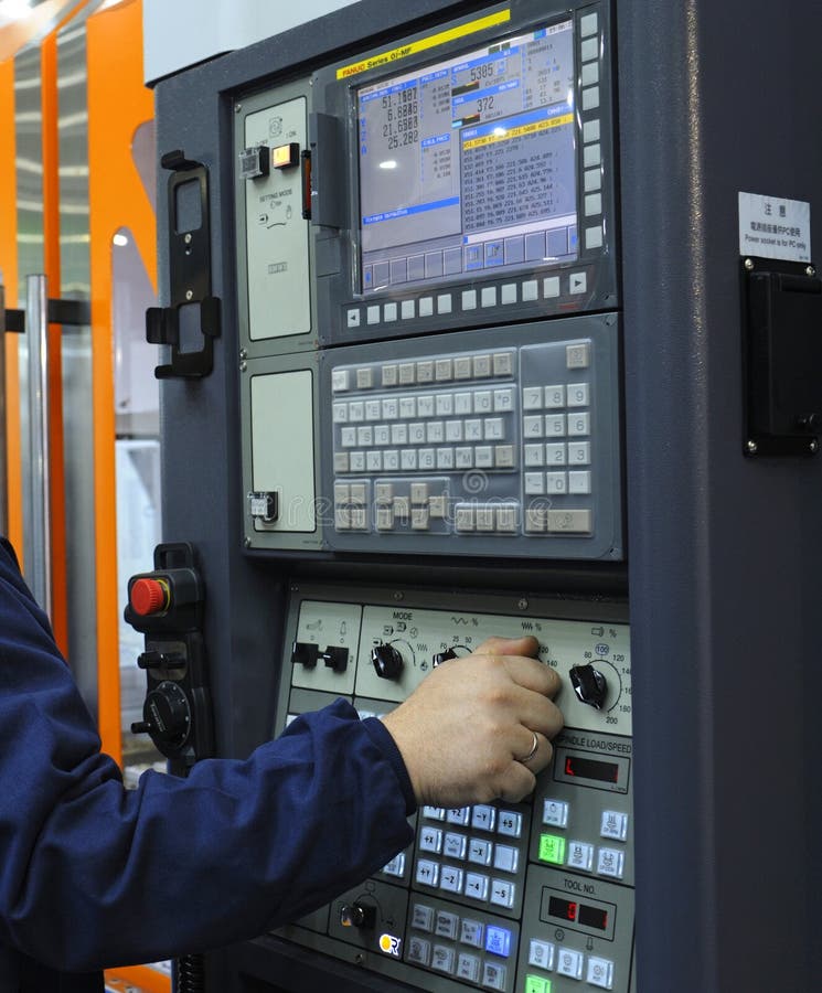 Fanuc Cnc Stock Photos - Free & Royalty-Free Stock Photos from Dreamstime