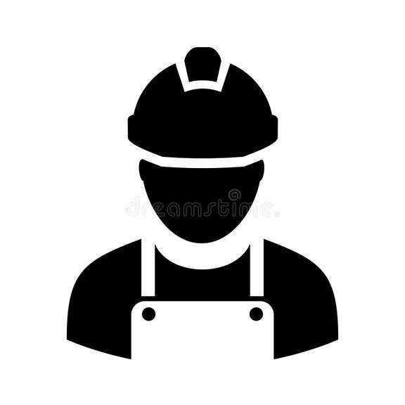Icons Person Hard Hat Stock Illustrations – 1,011 Icons Person Hard Hat ...