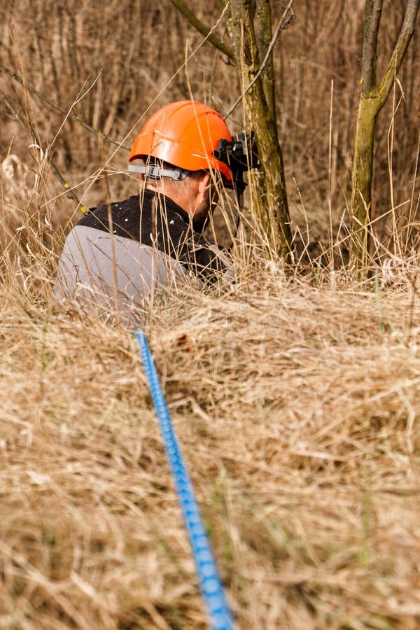 Man Tied To Tree Stock Images - Download 33 Royalty Free Photos