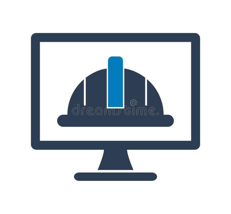 Computer Engineers Silhouette Stock Illustrations – 17 Computer ...