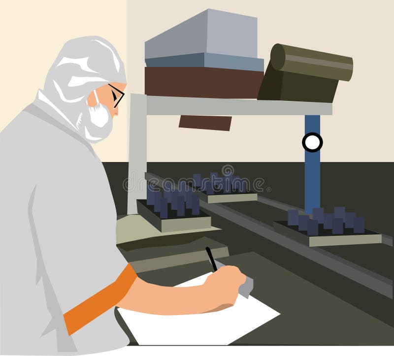 Factory Inside Stock Illustrations – 3,044 Factory Inside Stock ...