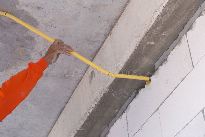 277 Pvc Pipes Electric Conduit Stock Photos - Free & Royalty-Free Stock ...