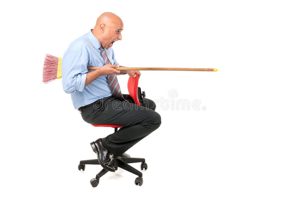 Worker jousting stock image. Image of professional, jousting - 75950715