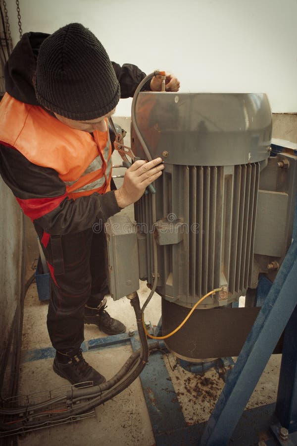 Mini hydropower stock image. Image of pass, industry - 25888509