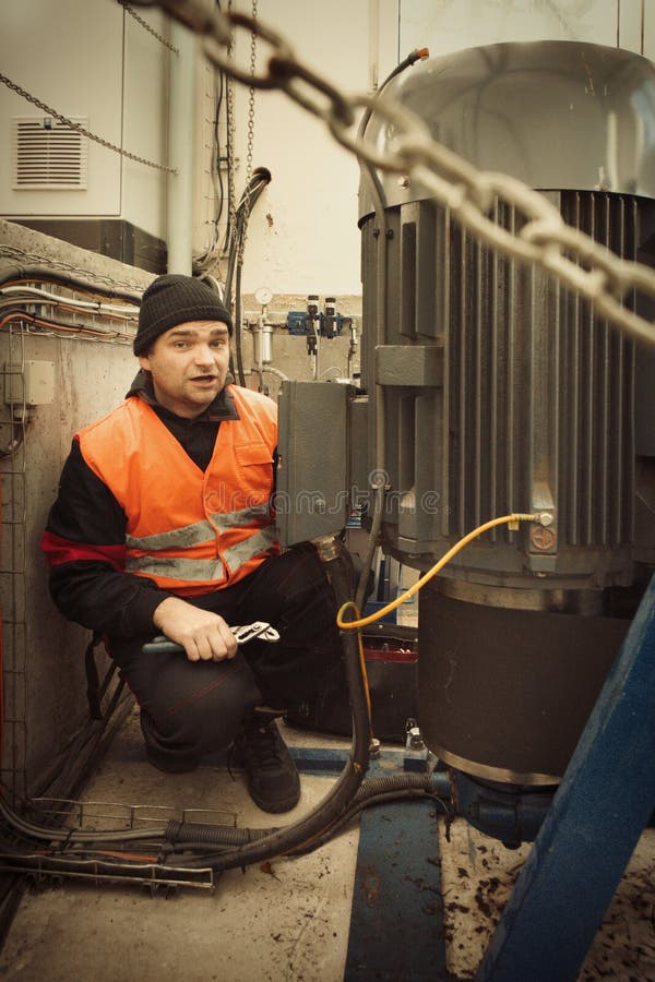 Mini hydropower stock image. Image of pass, industry - 25888509