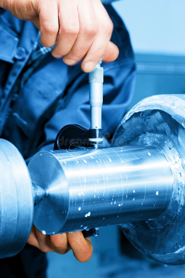 Turning machine stock photo. Image of working, repair - 13875848
