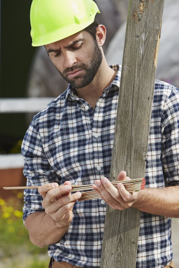 4,323 Construction Worker Measuring Ruler Stock Photos - Free & Royalty ...