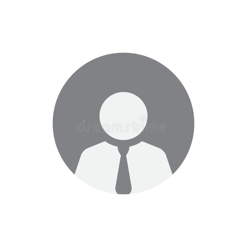 Icon Avatar Ceo Sign Design Stock Illustrations – 181 Icon Avatar Ceo ...