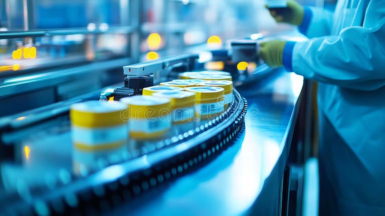 Labeling Process Stock Illustrations – 542 Labeling Process Stock ...