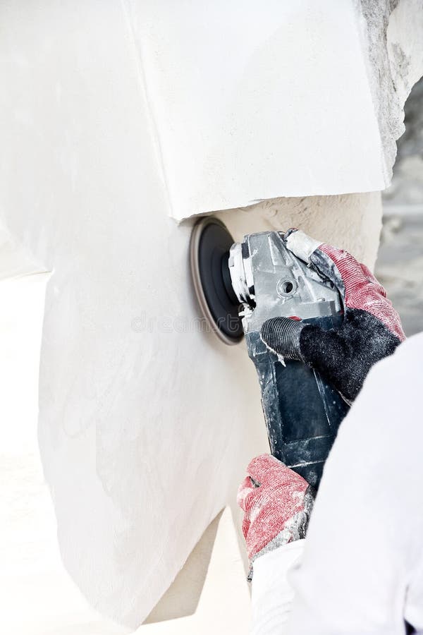 Turning Marble Ball stock photo. Image of salzburg, fountain - 14979678