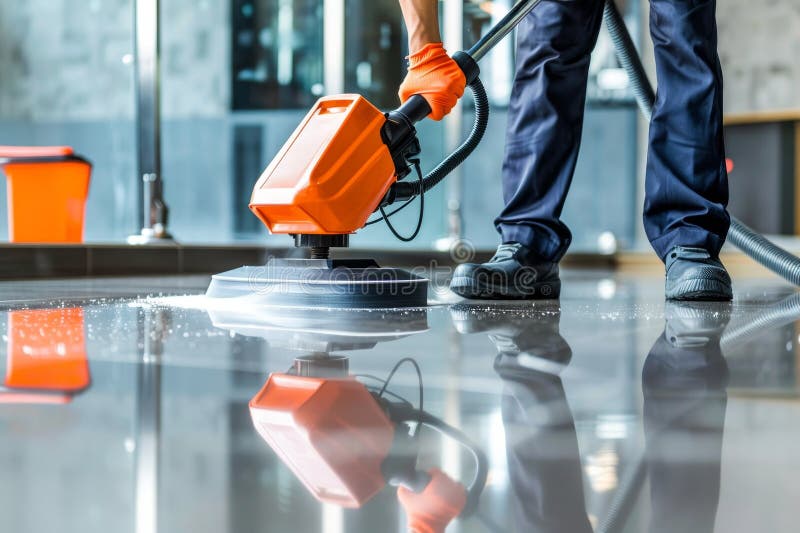 Floor Buffing Stock Illustrations – 124 Floor Buffing Stock ...