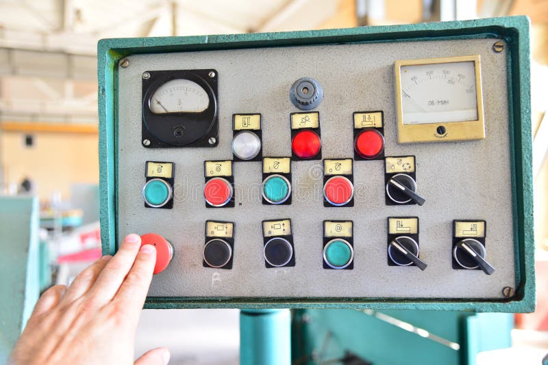 The Remote Control of a CNC Machine for Controlling Mechanical ...