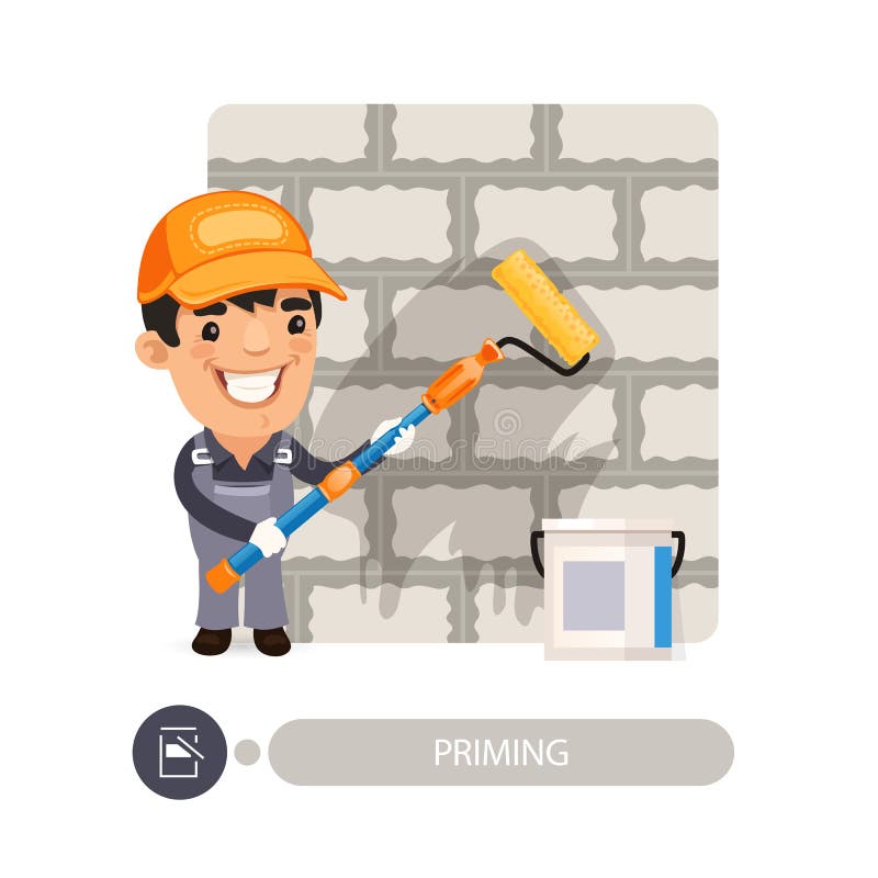 Priming Stock Illustrations – 303 Priming Stock Illustrations, Vectors ...