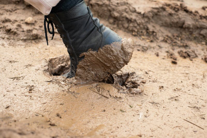 101 Feet Stuck Mud Stock Photos - Free & Royalty-Free Stock Photos from ...