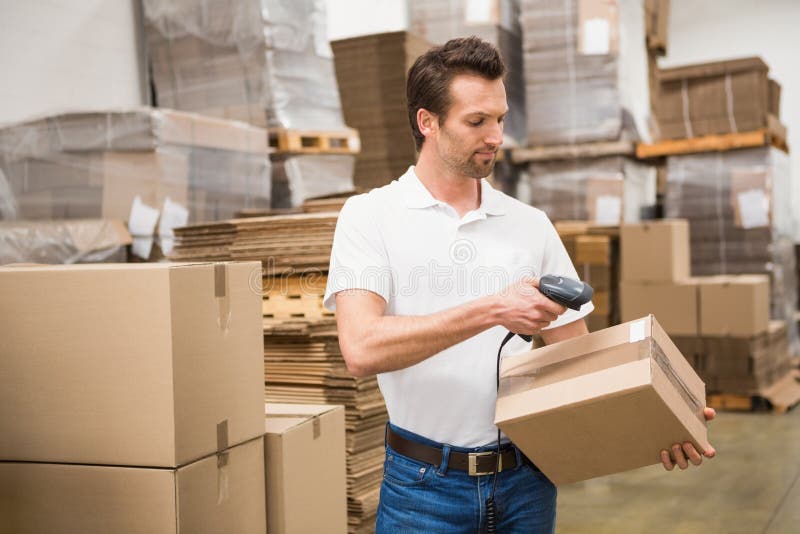 24,078 Warehouse Worker Package Stock Photos - Free & Royalty-Free ...