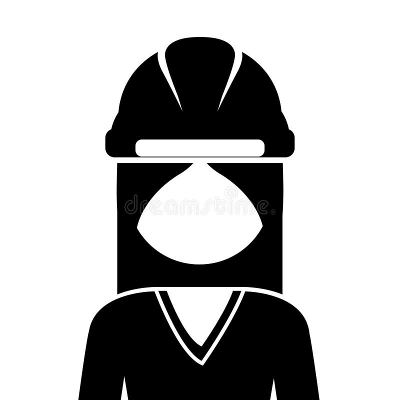 Worker stock vector. Illustration of presentation, worker - 80008803