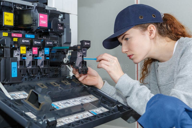 Printing Inspection Machine Stock Photos - Free & Royalty-Free Stock ...