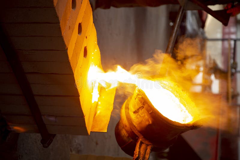 Cast iron workshop stock photo. Image of cooking, gravy - 176859406