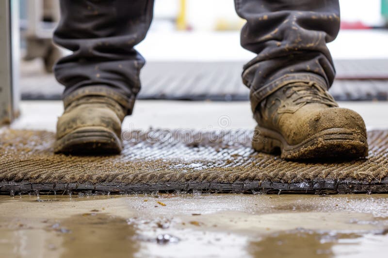 Greasy Doormat Stock Illustrations – 1 Greasy Doormat Stock ...