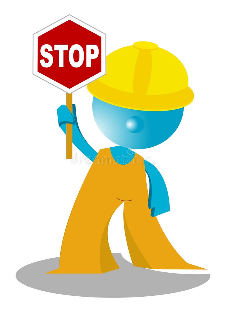 Warning Pose Stock Illustrations – 1,745 Warning Pose Stock ...