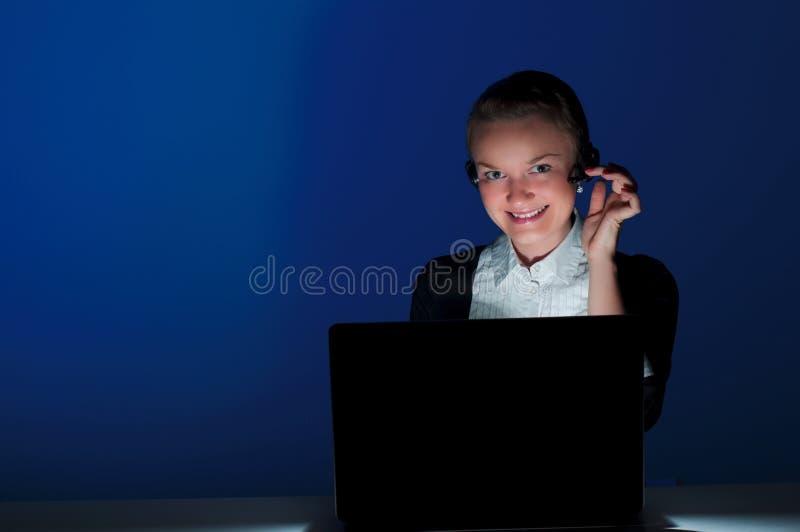 Worker support stock photo. Image of lifestyle, concept - 32857668