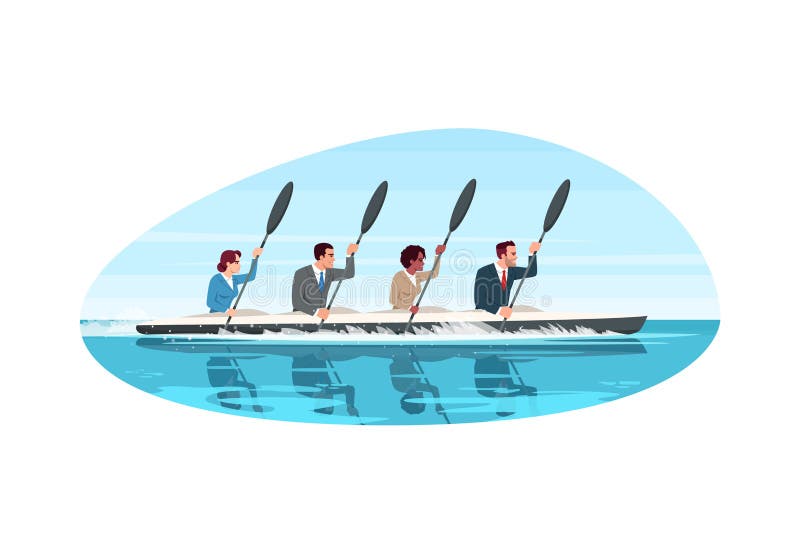 Boat People Same Stock Illustrations – 17 Boat People Same Stock ...