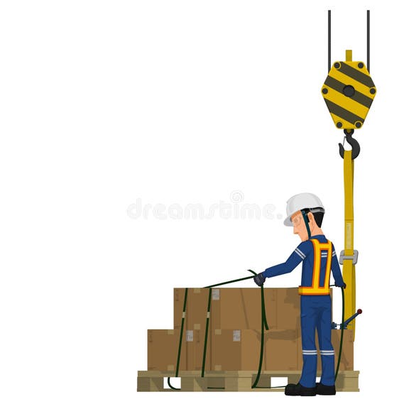 Lifting Operation Stock Illustrations – 1,672 Lifting Operation Stock ...