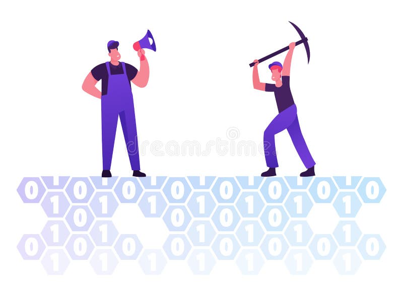 Digging Hole Worker Stock Illustrations – 387 Digging Hole Worker Stock ...