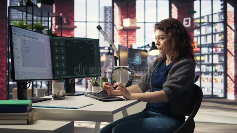 Worker Uses AI Chatbot System To Guide through Problem Solving Tasks ...