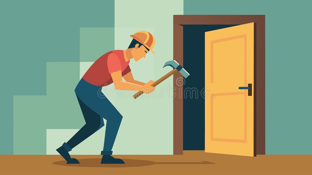 Using Chisel Stock Illustrations – 497 Using Chisel Stock Illustrations ...