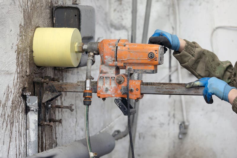 An Electric Drill Machine is a Type of Hand Drill that is Widely Used ...