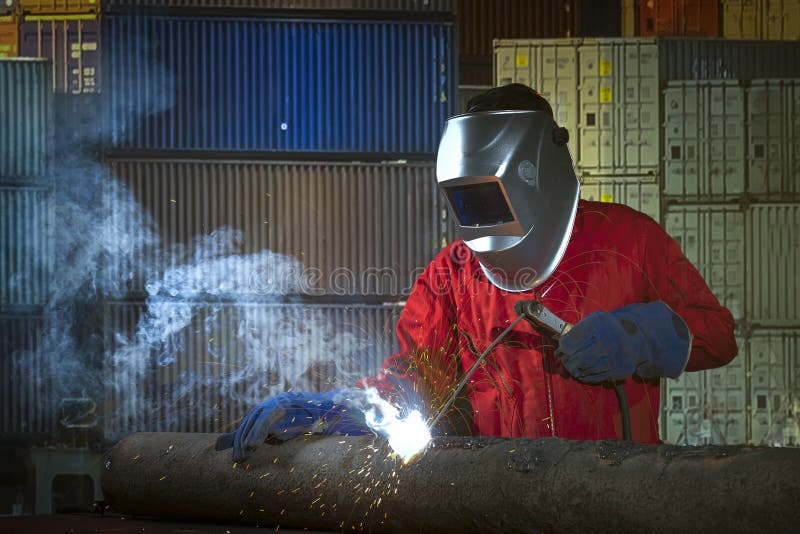 Shipping Container Weld Stock Photos - Free & Royalty-Free Stock Photos ...