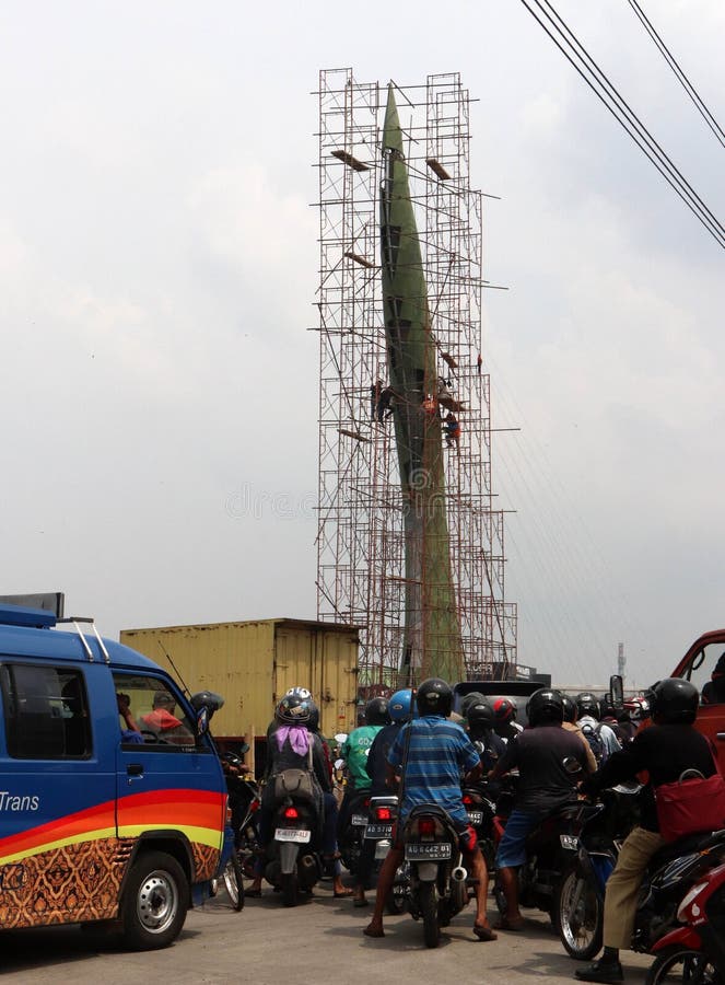 Workers editorial photography. Image of solo, java, city - 146080877