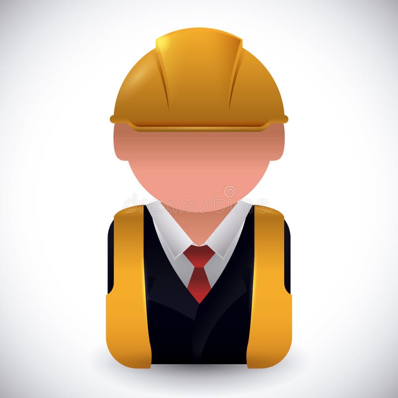 Workers design. stock vector. Illustration of icon, engineer - 59326579