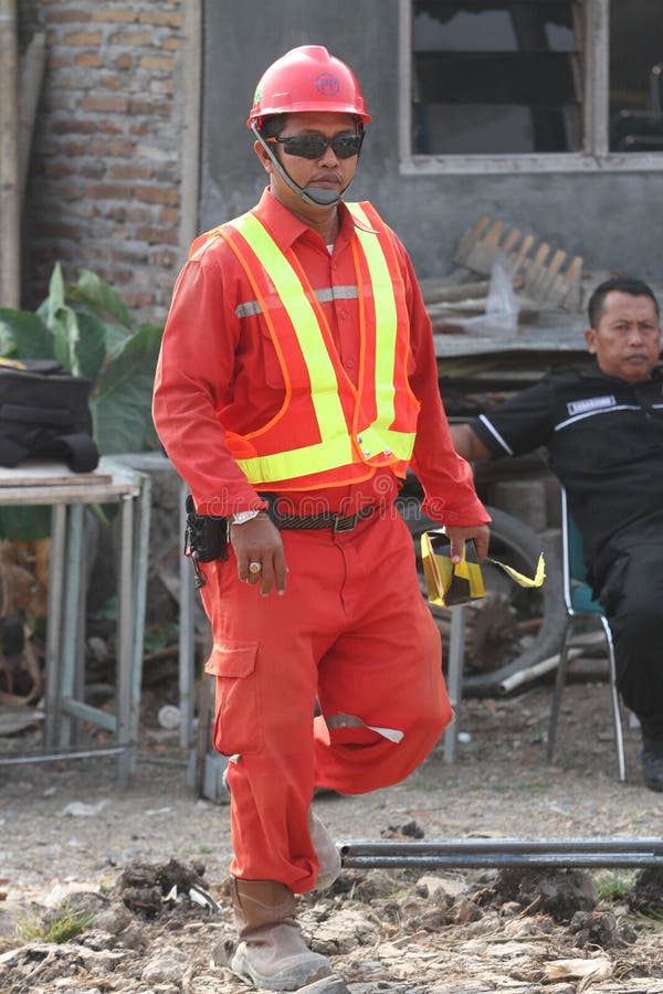 Workers editorial stock photo. Image of road, project - 57141473
