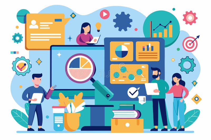 Workers Engage in User Research, Utilizing Digital Tools and Sharing ...