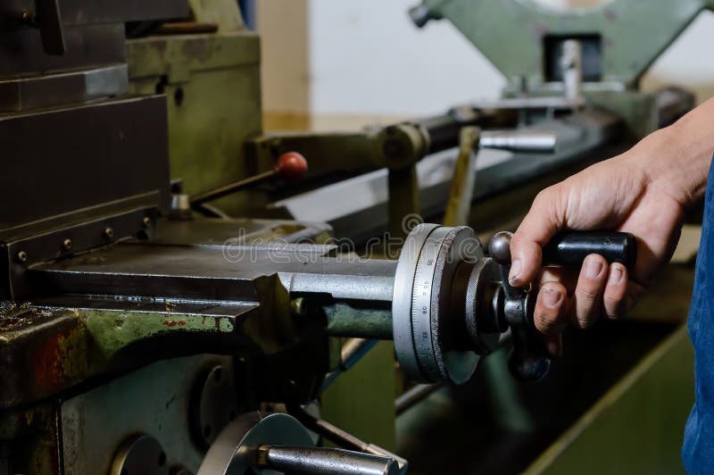 Workers hands stock image. Image of tool, turning, table - 78620369