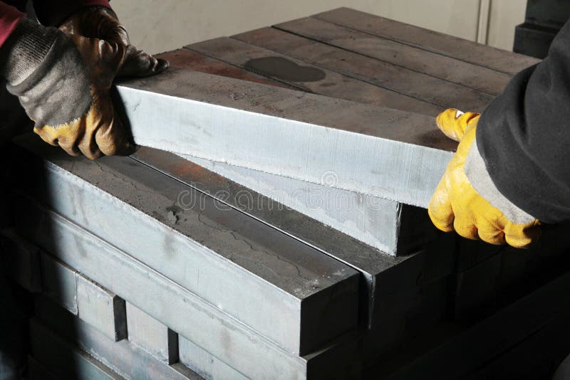 Metal Blocks Alphabet stock photo. Image of play, kids - 5914546