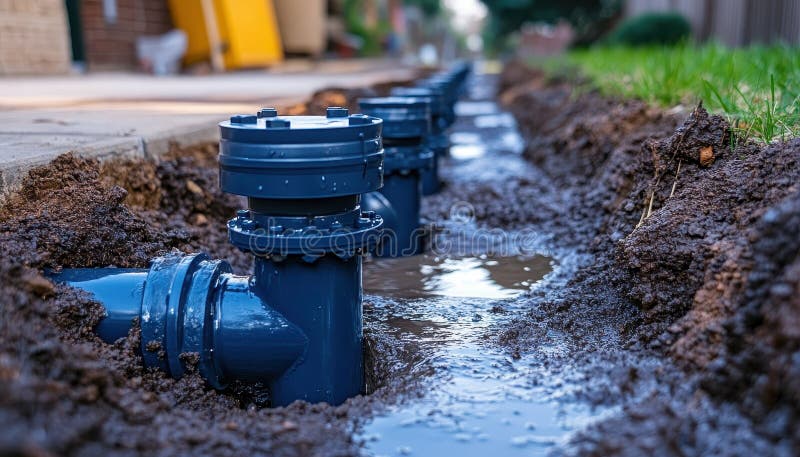 1,608 Water Supply Pipes Residential Stock Photos - Free & Royalty-Free ...