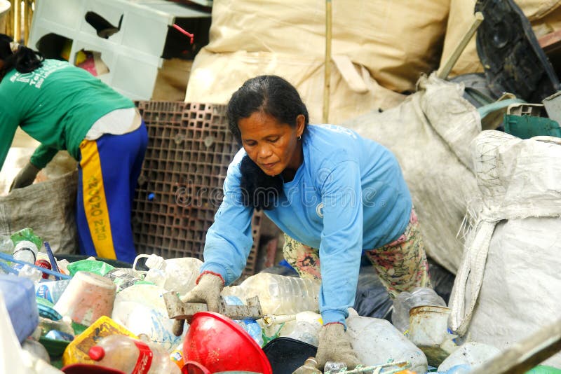 156 Waste Segregation Worker Stock Photos - Free & Royalty-Free Stock ...